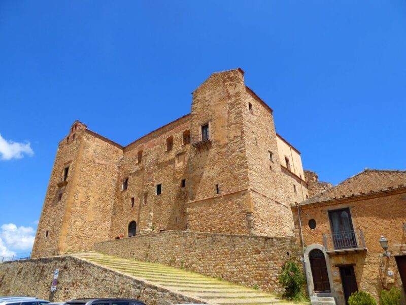 Castelbuono: Medieval Walking Tour & Local Dessert - Practical Details: How It Works