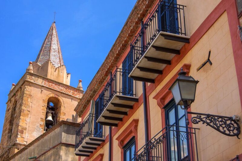 Castelbuono: Medieval Walking Tour & Local Dessert - Who Will Love This Tour?
