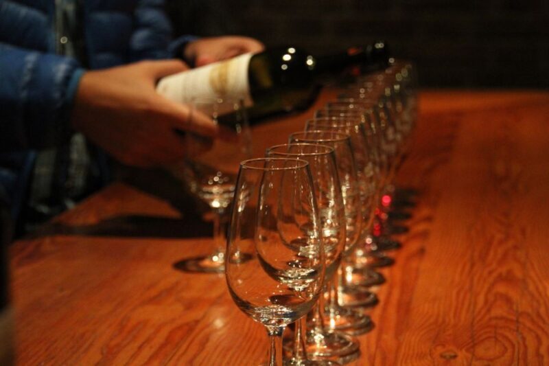 Castelbuono: Wine Tasting Tour in the Madonie Mountains - Overview of the Castelbuono Wine Tasting Tour