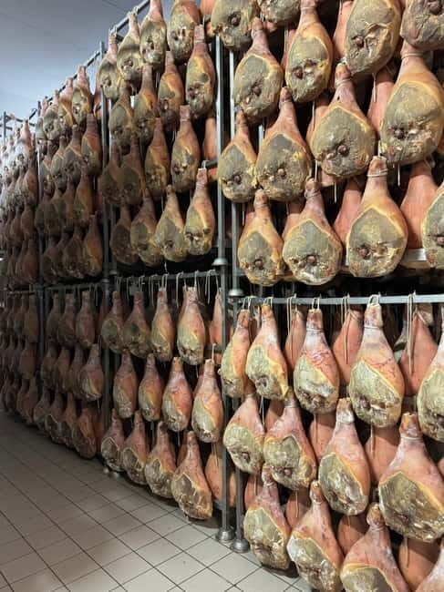 Castelfranco Emilia: Prosciutto, Parmesan and Balsamic Tour - Key Points