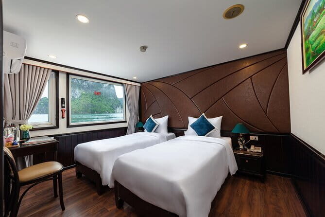 Castella Cruises 2 Days Explore Halong Bay from Hanoi - Exploring the Itinerary: Step-by-Step