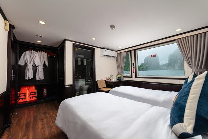 Castella Cruises 2 Days Explore Halong Bay from Hanoi - Overall Value and Experience