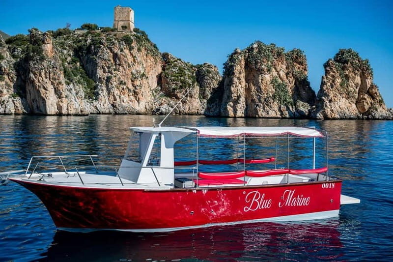 Castellammare del Golfo: Boat tour of the Zingaro Nature Reserve and Scopello - An Authentic and Detailed Look at the Tour Experience