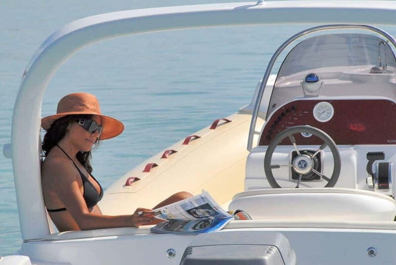 Castellammare del Golfo: Dinghy excursion with aperitif - A Deeper Look at the Experience