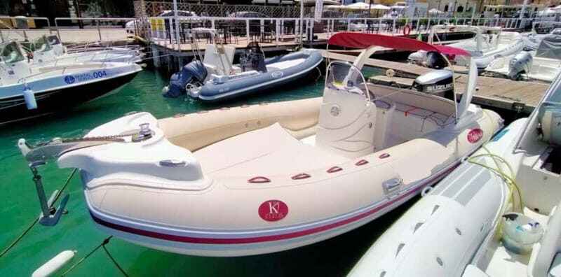 Castellammare del Golfo: Dinghy excursion with aperitif - Authentic Moments and Traveler Feedback