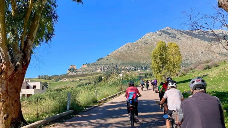 Castellammare del Golfo: E-Bike Tour to Segesta Temple - Discovering Sicily on Two Wheels: A Detailed Look