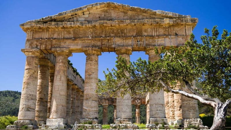 Castellammare del Golfo: E-Bike Tour to Segesta Temple - Who Is This Tour Best For?