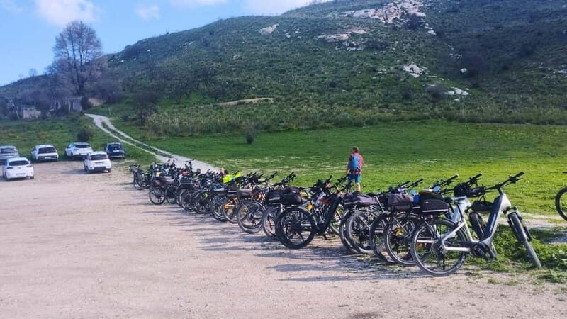 Castellammare del Golfo: E-Bike Tour to Segesta Temple - FAQ