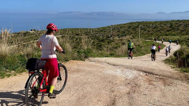 Castellammare del Golfo: Ebike Tour to Grotta Mangiapane - Discover the Charm of Sicily on an Ebike Tour from Castellammare del Golfo
