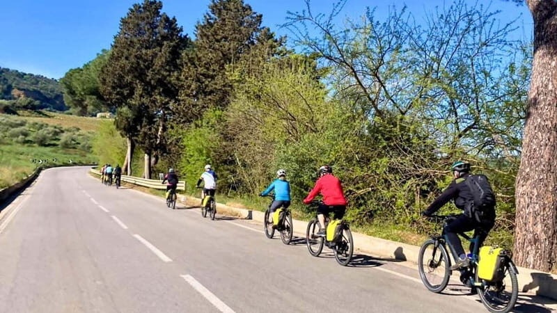 Castellammare del Golfo: Ebike Tour to Grotta Mangiapane - Technical Details and Practical Considerations