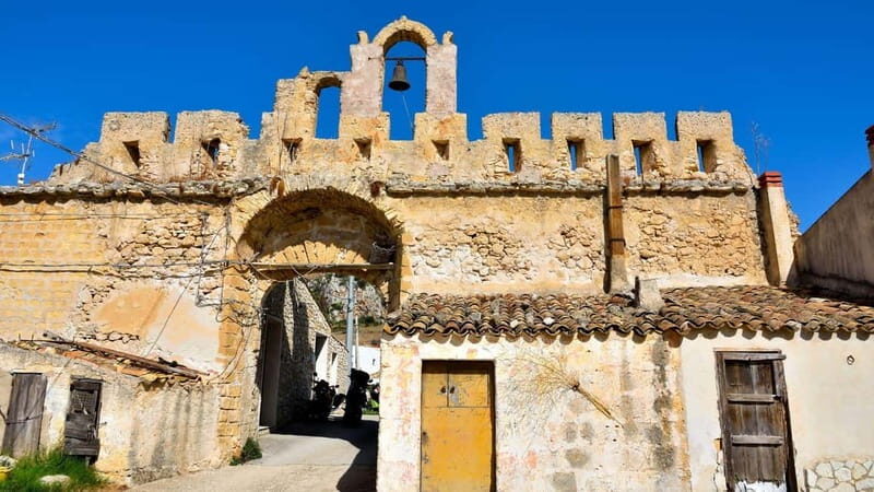 Castellammare del Golfo: Ebike Tour to Grotta Mangiapane - Who Should Consider This Tour?