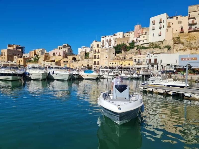 Castellammare del Golfo: Half-Day Boat Rental in september - An In-Depth Look at the Experience