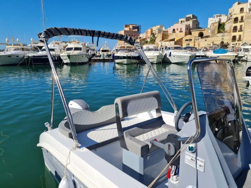 Castellammare del Golfo: Half-Day Boat Rental in september - Final Thoughts