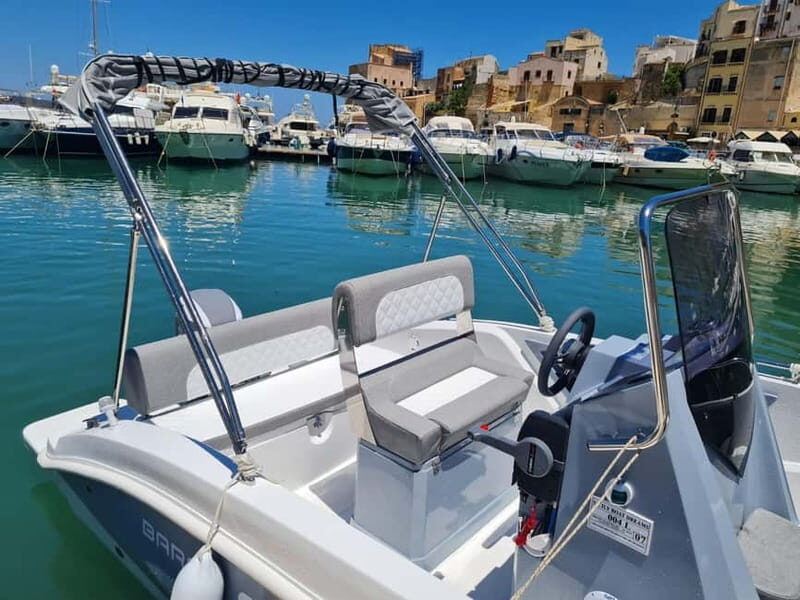 Castellammare del Golfo: Half-Day Boat Rental may/June - Experience Quality: What Participants Say