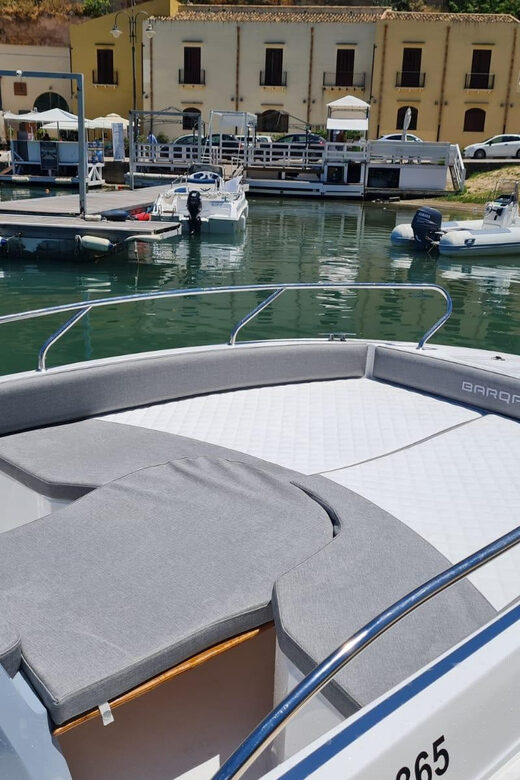 Castellammare del Golfo: Half-Day Boat Rental may/June - Final Thoughts: Who Will Love This Experience?