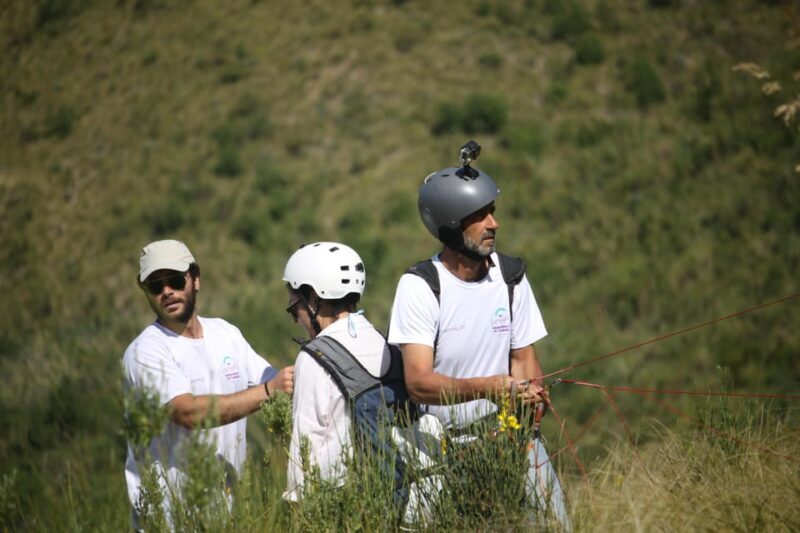 Castellammare del Golfo: paragliding flight, videos & photos - FAQs
