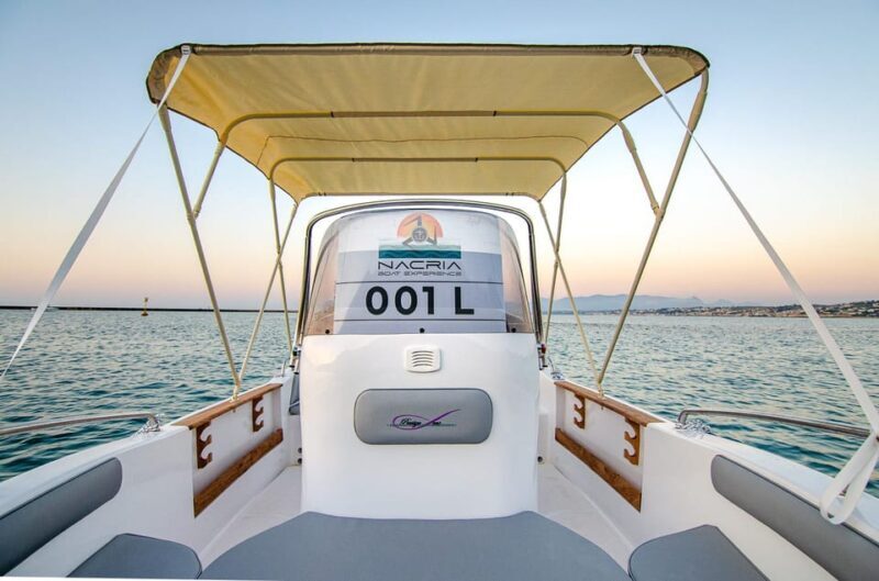 Castellammare del Golfo: Rent a Boat Without a Skipper - Exploring the Sicilian Coast: What to Expect