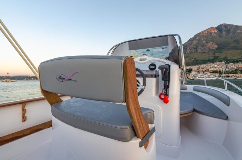 Castellammare del Golfo: Rent a Boat Without a Skipper - Personalizing Your Adventure