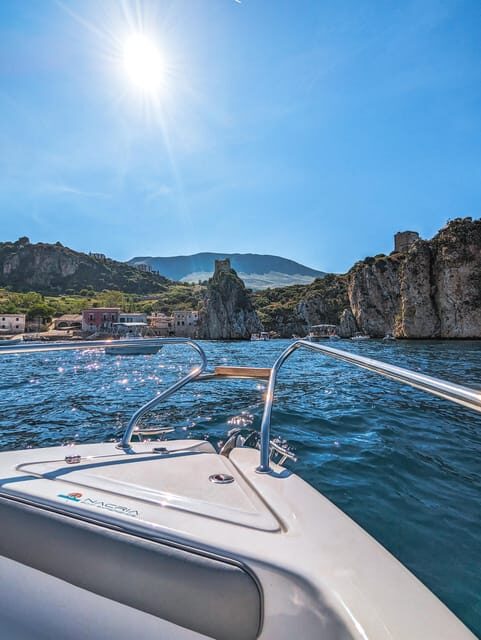 Castellammare del Golfo: Rent a Boat Without a Skipper - Practical Tips for Your Journey