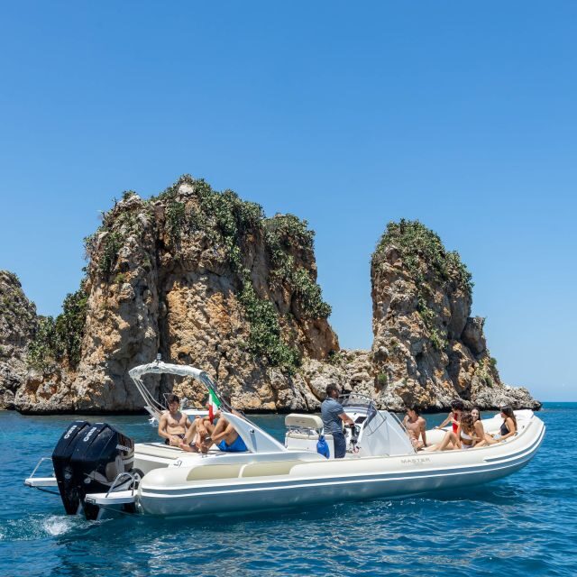Castellammare del Golfo: Snorkeling Cruise Day Trip - Key Points
