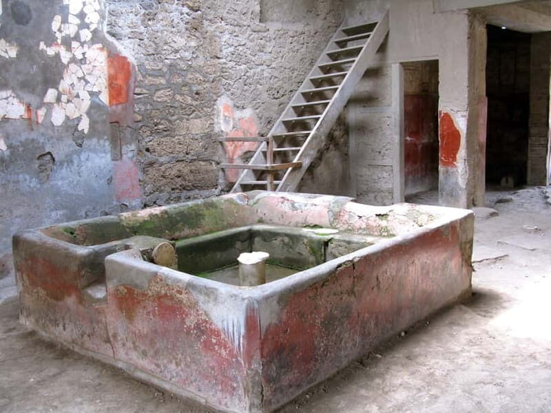 Castellammare di Stabia: Mount Vesuvius and Pompeii Tour - A Close Look at the Tour Experience