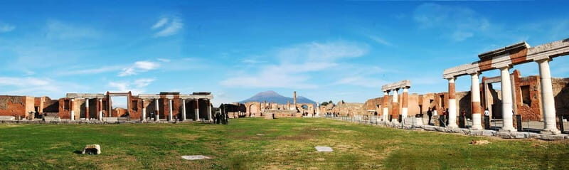 Castellammare di Stabia: Mount Vesuvius and Pompeii Tour - FAQs