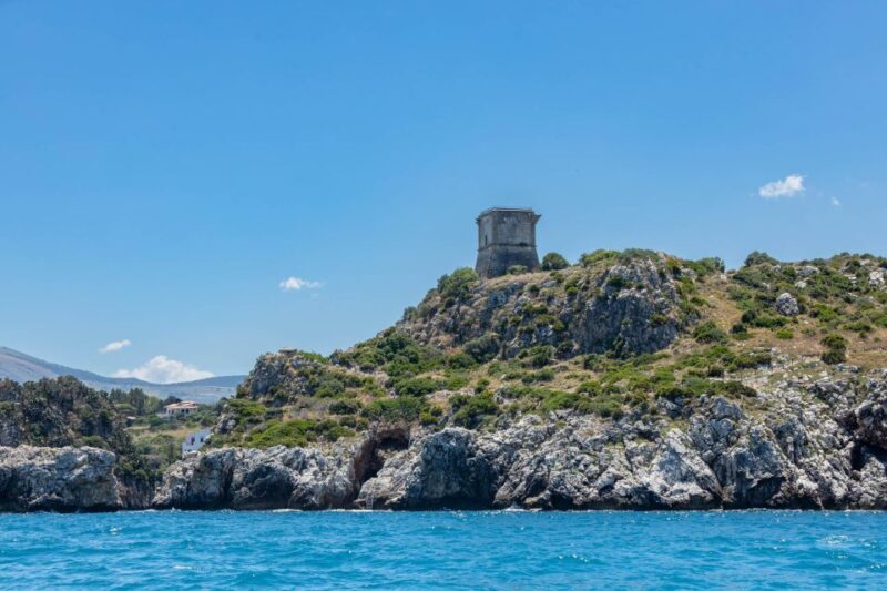 Castellammare: Half-Day Boat Trip to Scopello and Zingaro - Key Points