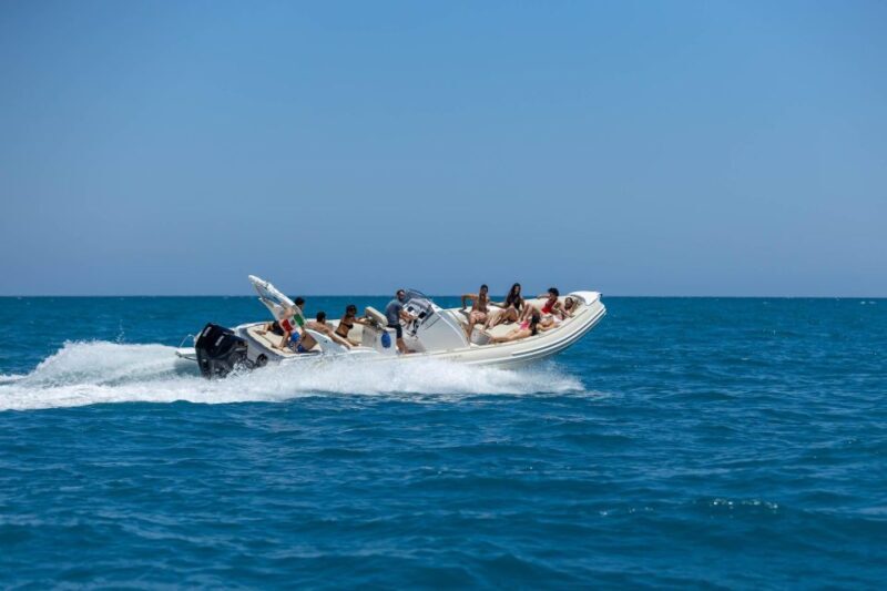 Castellammare: Half-Day Boat Trip to Scopello and Zingaro - An In-Depth Look at the Experience