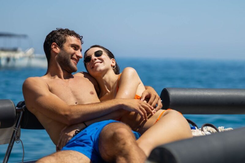 Castellammare: Half-Day Boat Trip to Scopello and Zingaro - Authentic Traveler Perspectives