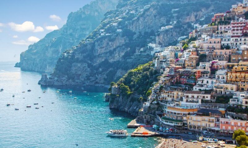 Castellammare or Sorrento: Positano and Amalfi Mini Cruise - An Honest Look at the Tour’s Itinerary and Experience