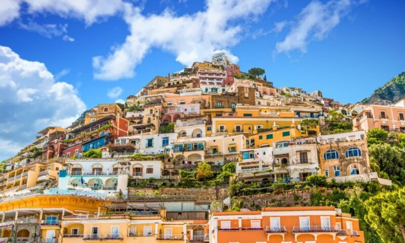 Castellammare or Sorrento: Positano and Amalfi Mini Cruise - What the Reviews Say: Real Traveler Stories