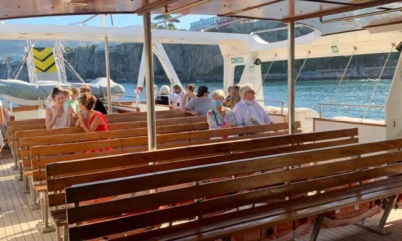 Castellammare or Sorrento: Positano and Amalfi Mini Cruise - Price and Value: Is It Worth It?