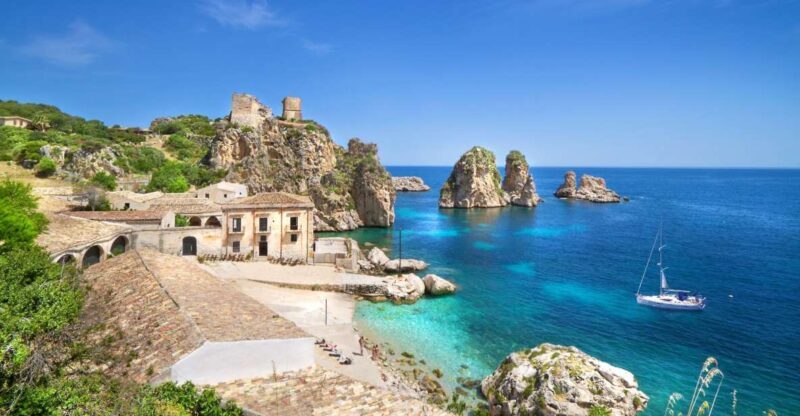 Castellammare: San Vito Lo Capo Boat Day Trip with Swimming - Analyzing the Experience: What You Can Expect