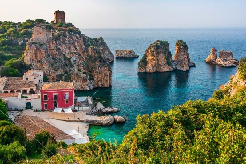 Castellammare: San Vito Lo Capo Boat Day Trip with Swimming - Final Thoughts