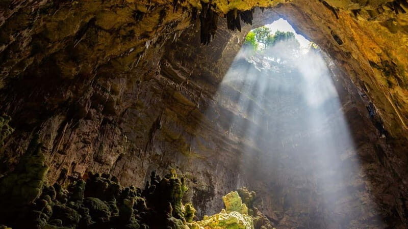 Castellana Caves Guided Tour - Key Points