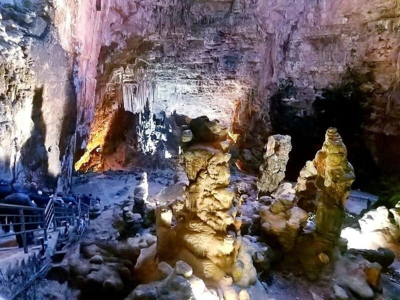 Castellana Caves & Polignano by Boat from Bari and Polignano - Key Points