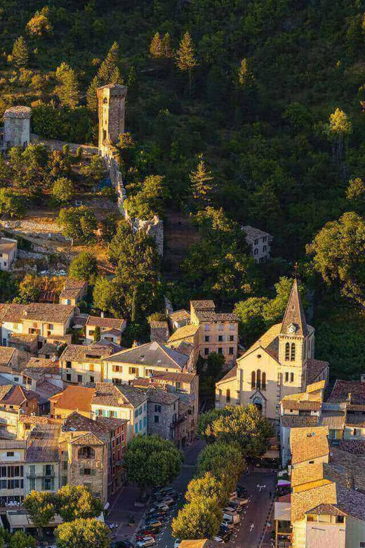 Castellane Sunset Apéro - Authentic Experiences and Insightful Commentary