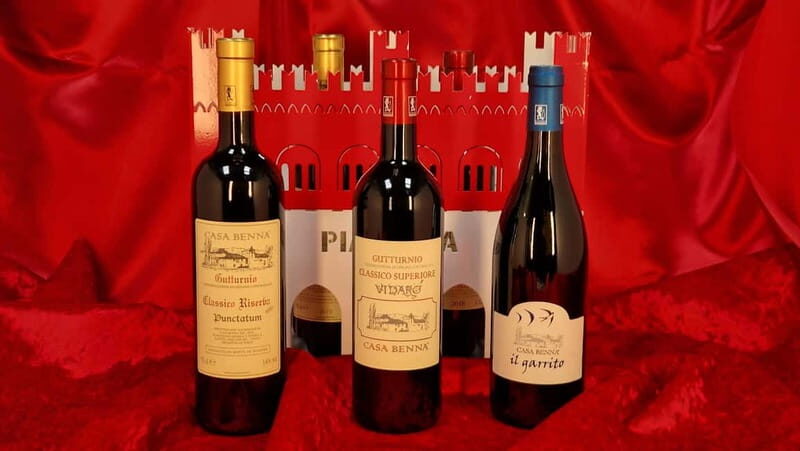 Castell'Arquato: Winery tour and tasting Colli Piacentini wines - Key Points