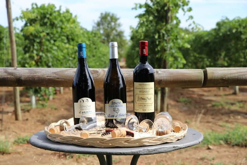Castell'Arquato: Winery tour and tasting Colli Piacentini wines - FAQ