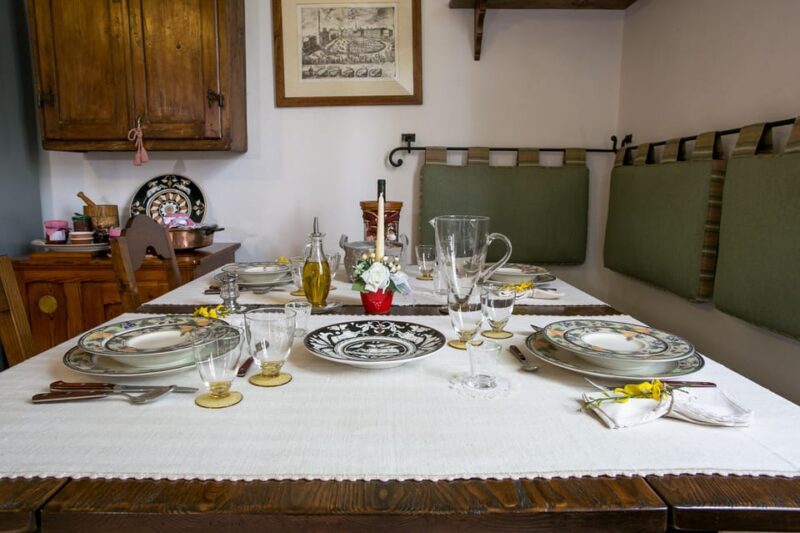 Castellina in Chianti: Dining Experience at a Local's Home - FAQ