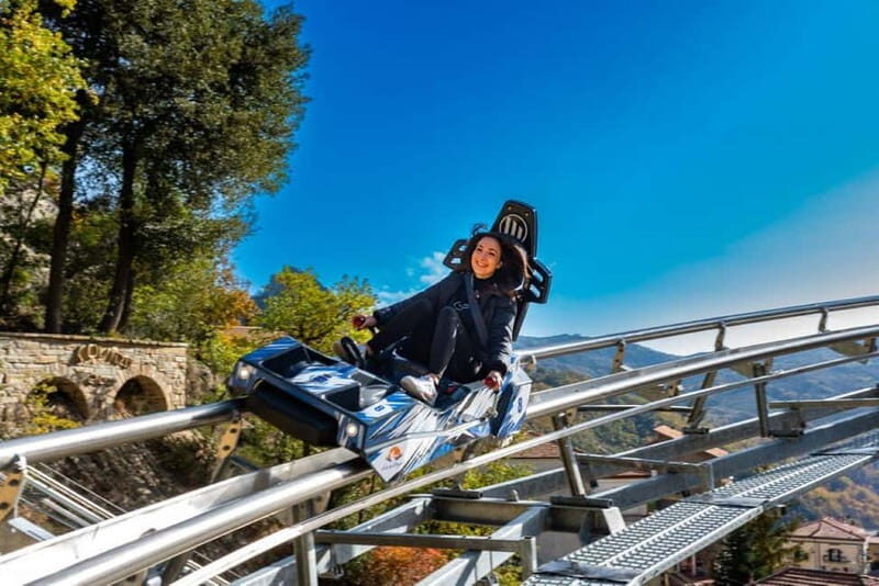 Castelmezzano: Rollercoaster & Tasting Day Trip from Matera - The Experience: A Day of Mountain Adventure