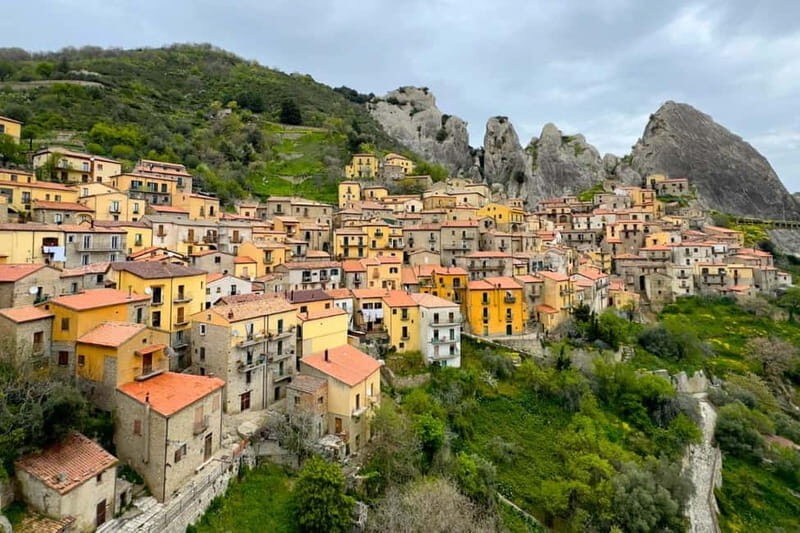 Castelmezzano: Rollercoaster & Tasting Day Trip from Matera - FAQs