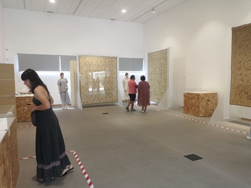 Castelo Branco: Culture and History Guided Tour with Museums - Practical Tips for Potential Participants