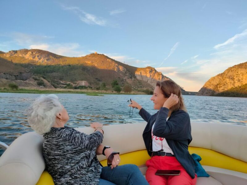 Castelo Branco: Portas de Ródão Natural Monument Boat Trip - Authenticity and Guides