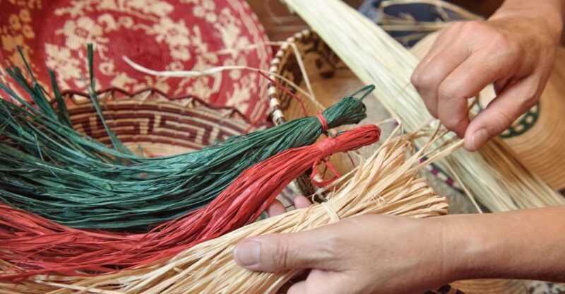 Castelsardo: Basket-Making Workshop and Museum Guided Tour - A Deep Dive into What You Can Expect