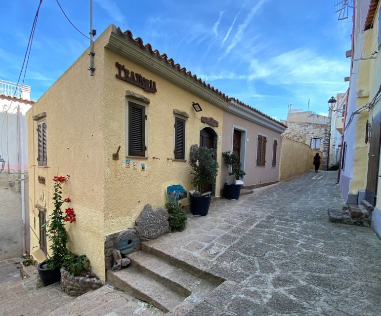 Castelsardo: Basket-Making Workshop and Museum Guided Tour - FAQ