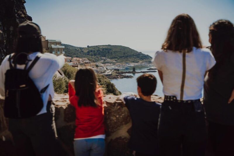 Castelsardo: Medieval Village Walking Tour with Aperitif - FAQ