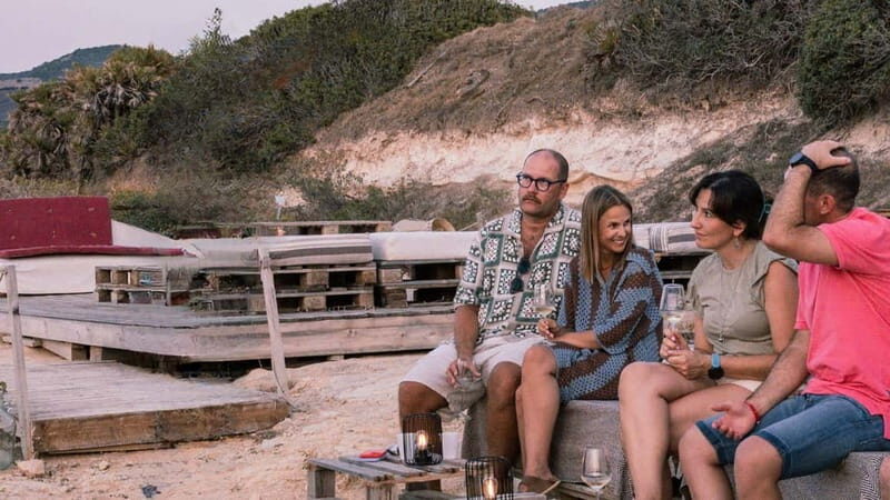 Castelsardo: picnic in an estate with sea view - Who Will Love This?