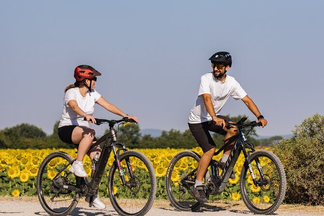 Castiglion Fiorentino - eBike tour in the tuscan countryside - An Introduction to Tuscany’s Hidden Corners