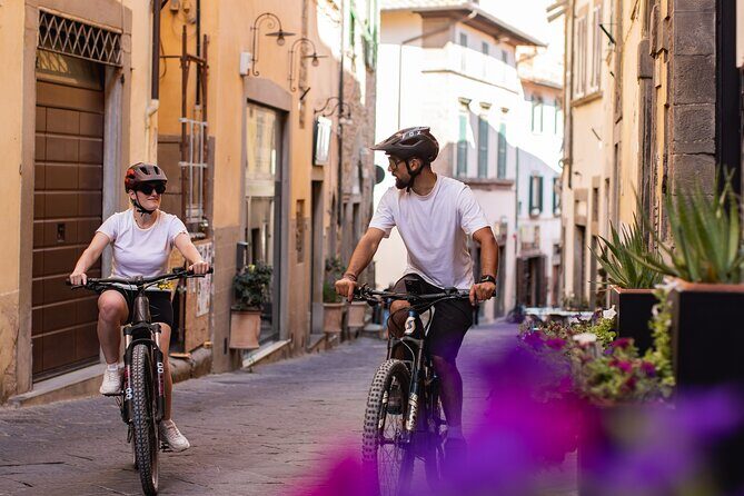 Castiglion Fiorentino - eBike tour in the tuscan countryside - FAQ